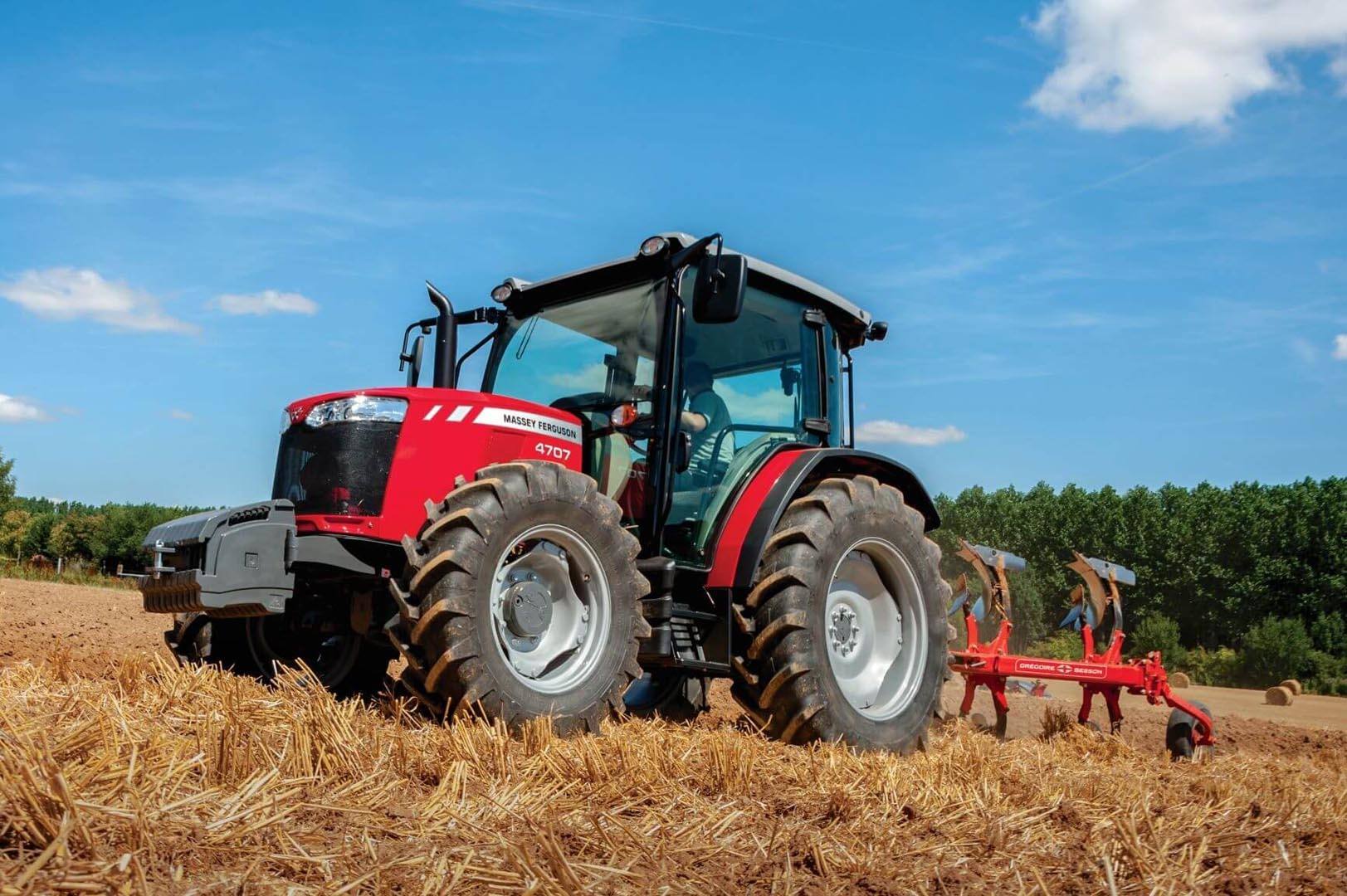 S rie MF 4700 Agritibi RH